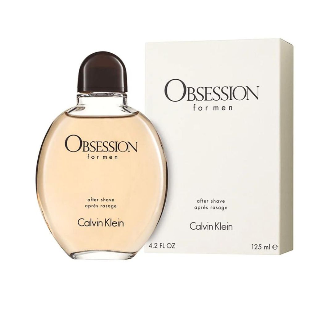 Calvin Klein Obsession For Men After Shave Mens Cologne